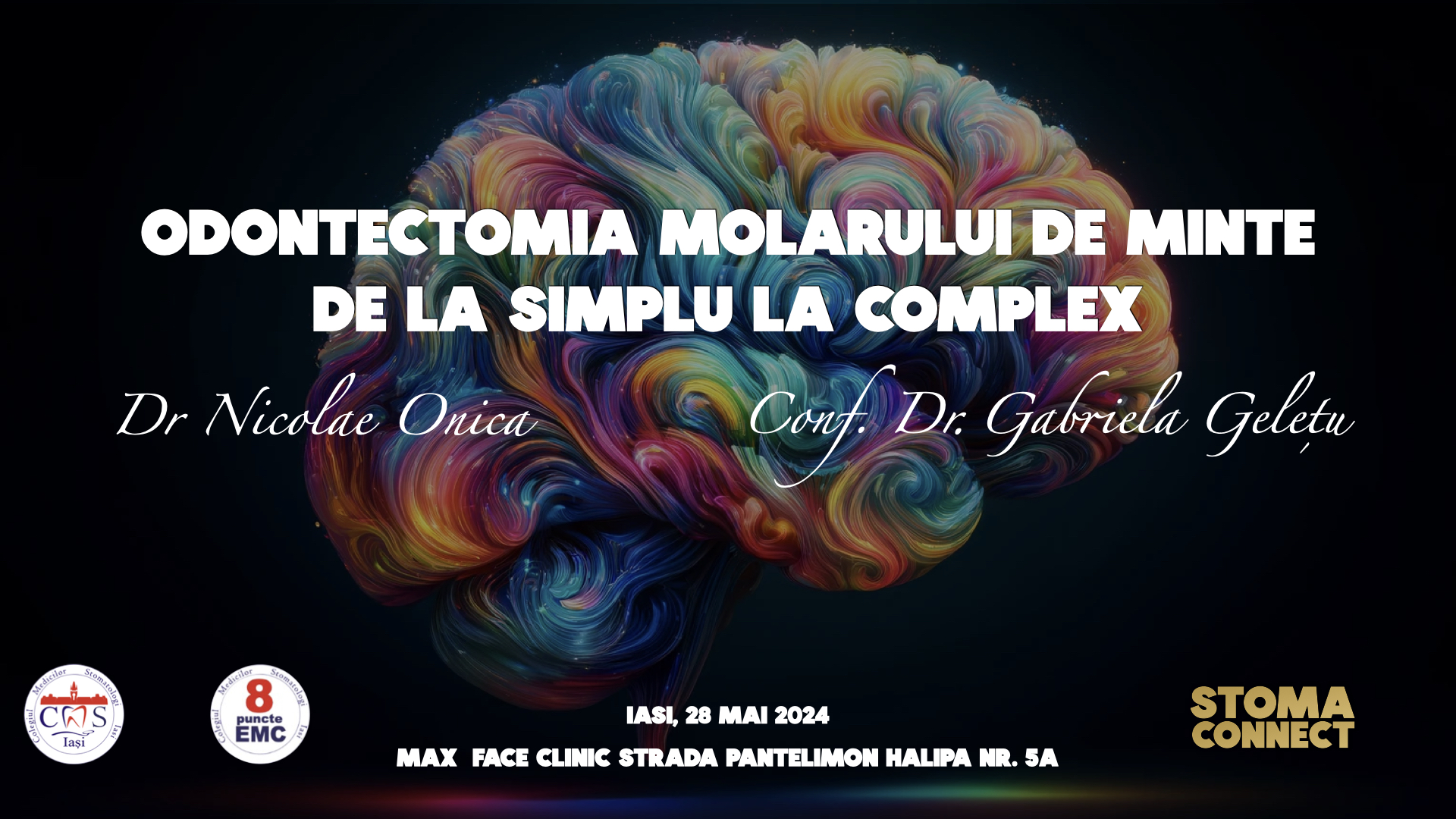 Odontectomia molarului de minte de la simplu la complex - Colegiul ...